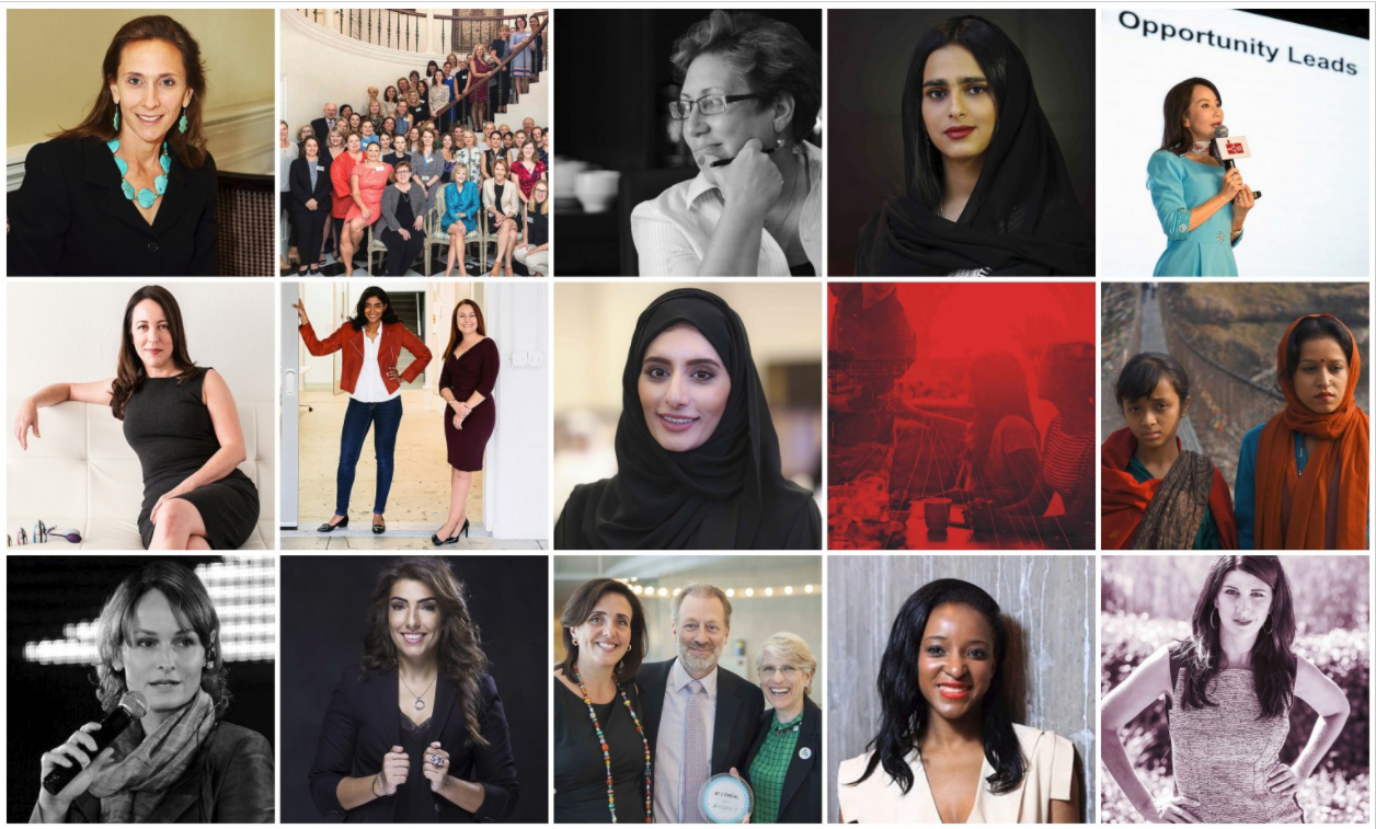 World Women Report Inaugural Issue - The State of Women