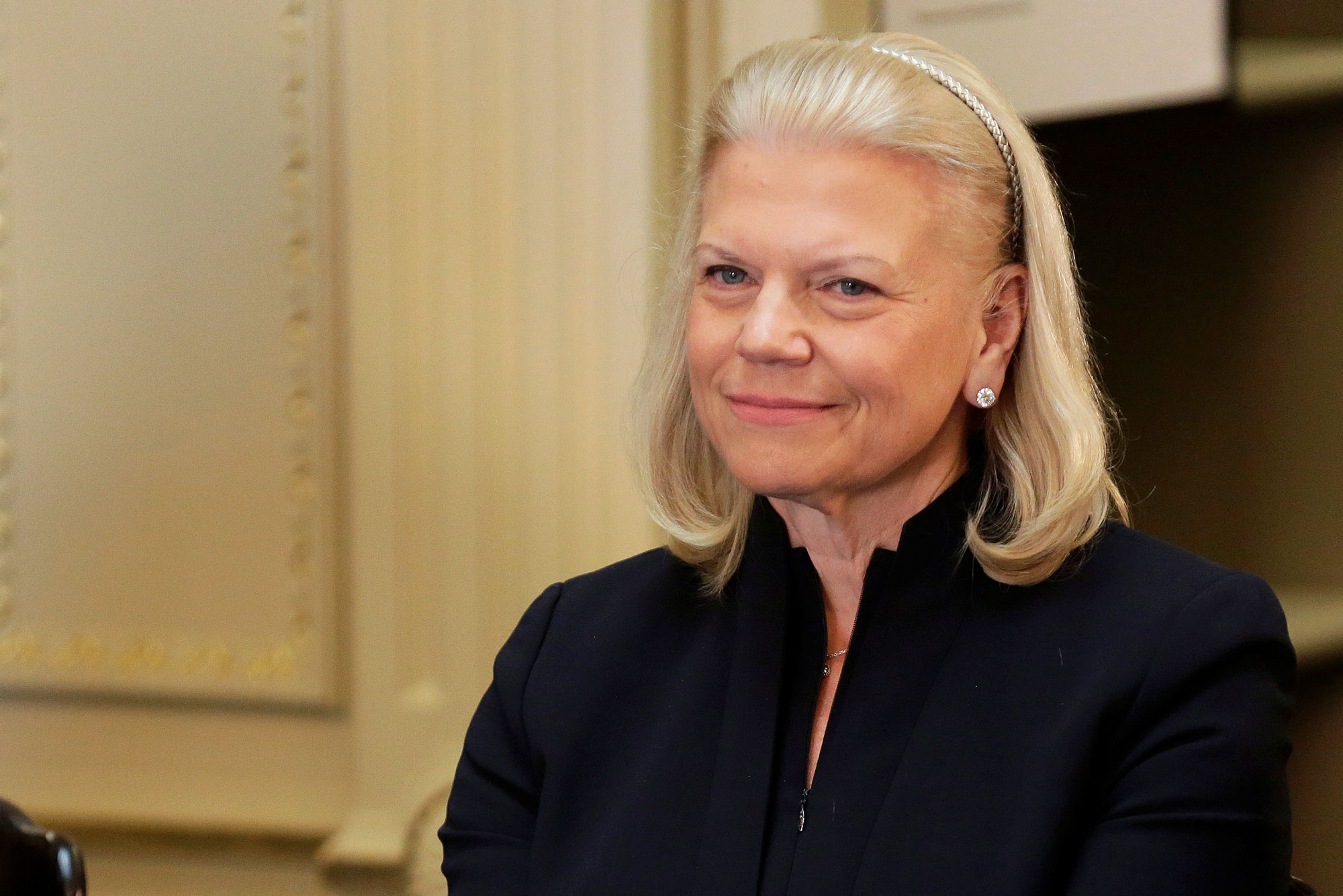 IBM’s Blockchain Team Is Led by Women. Here’s Why That’s a Big Deal for ...