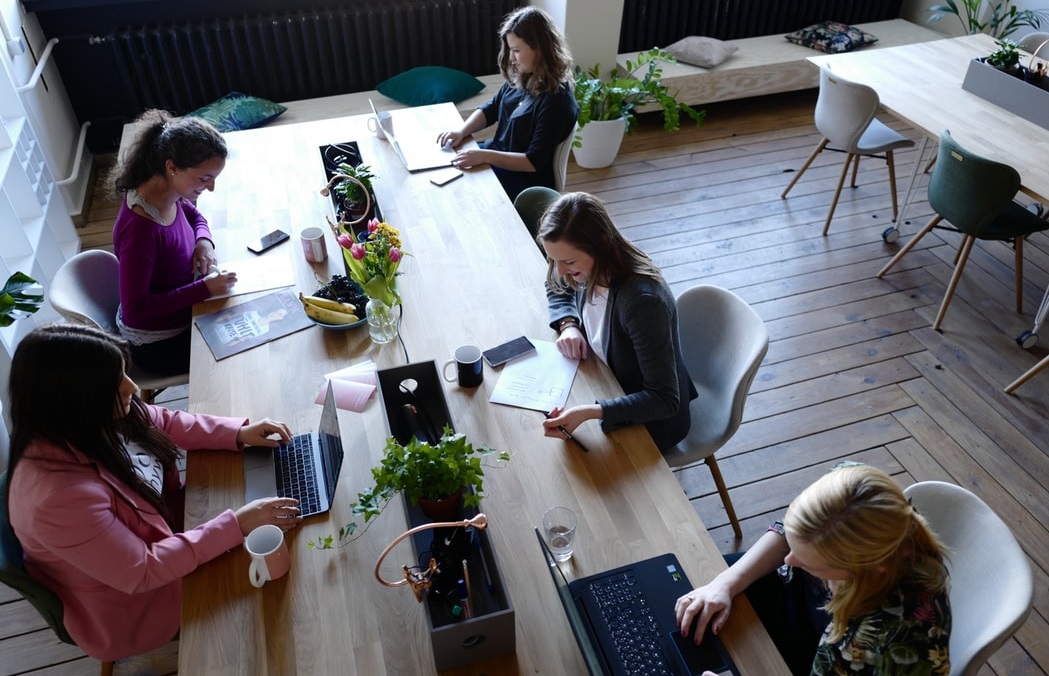 In Good Company: Women Thriving in the Workplace - The State of Women