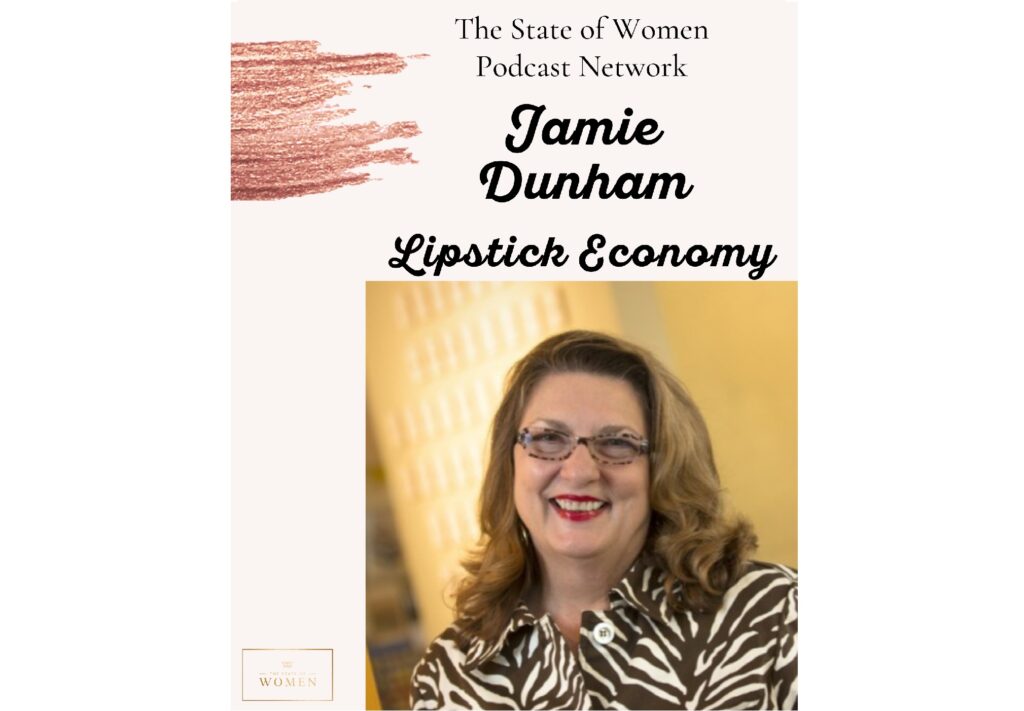 jamie dunham cropped - The State of Women