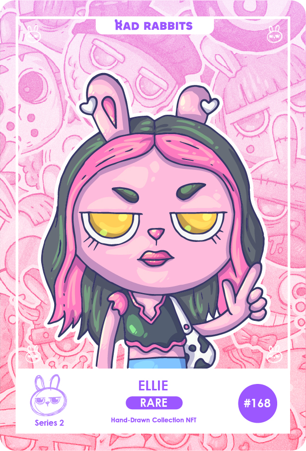 Women in Web3: Ellie Burnett, Rad Rabbits - The State of Women